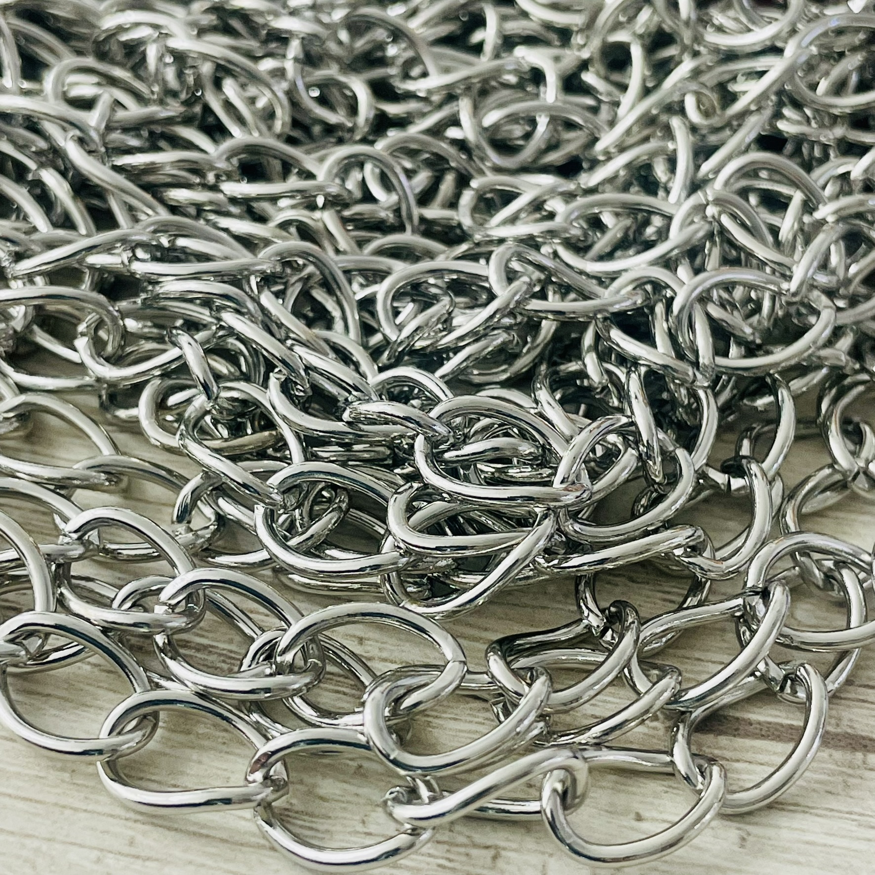 Cadena de Metal 17077-Y – BijuArte